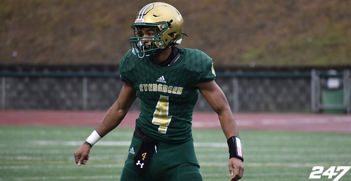 Fall Weekend Report: DB Jonathan Landry