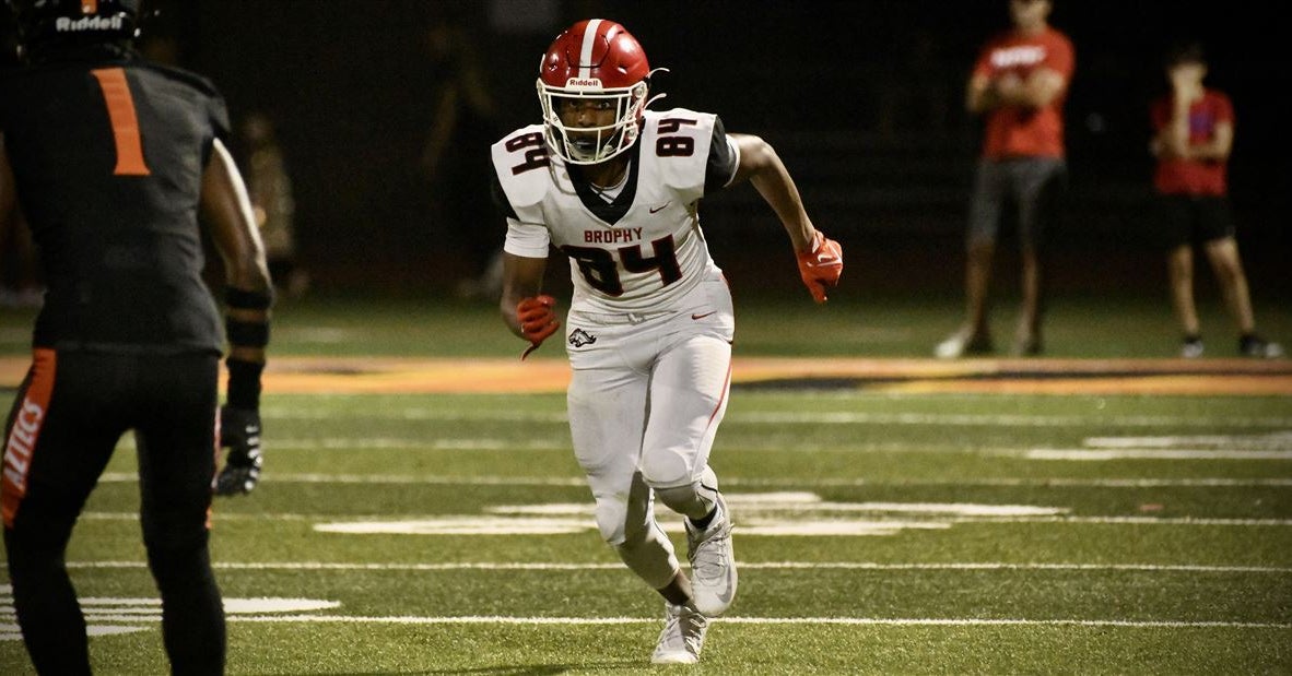 2026 AZ WR Daylen Sharper reacts to adding Colorado as a college option