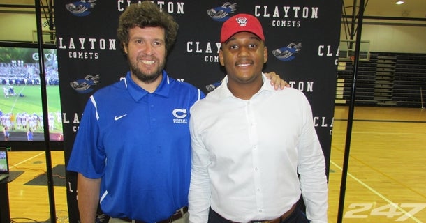 Coach Speak: Savion Jackson