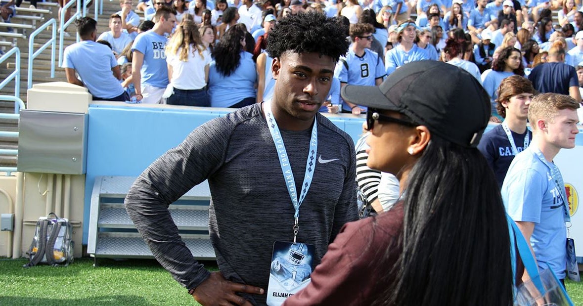 Signee Update: Elijah Green