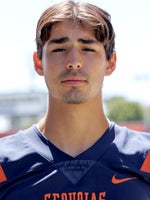 Reilly Garcia, Washington State, Quarterback