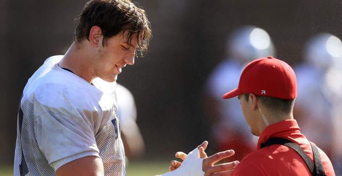 JC OL Luke Haggard Has Options On Table, Hopes For More