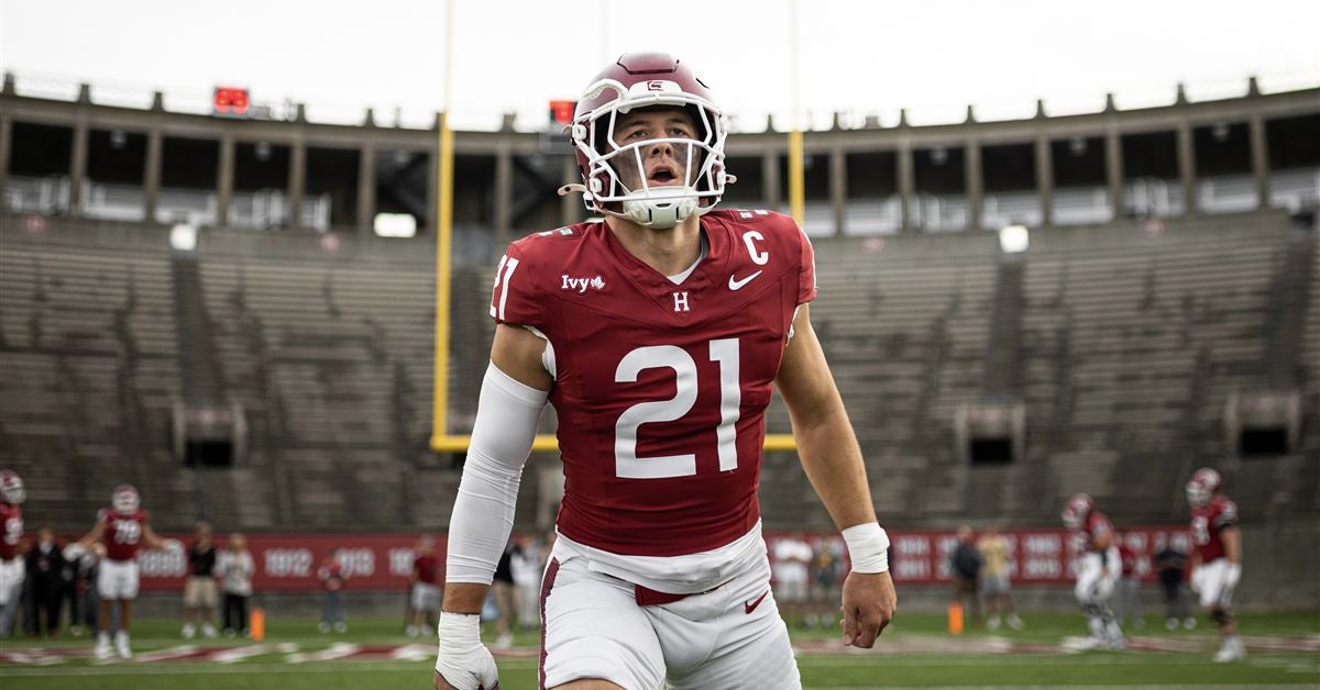 Harvard Safety Transfer Ty Bartrum Talks UCF Commitment: “The Best ...