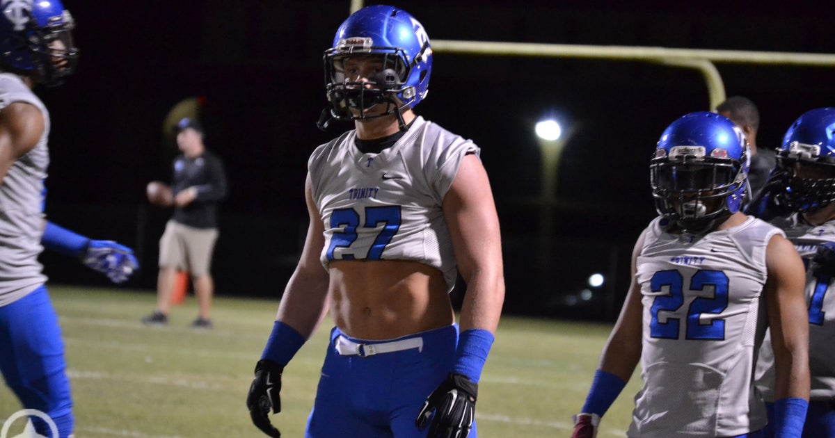 Lasater Is All in With Harbaugh and Michigan