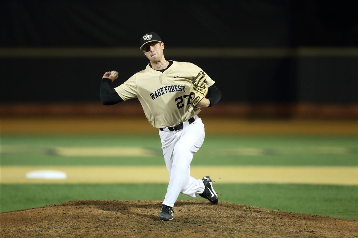 Wake Baseball tops Florida State 7-4 in ACC Pool C Competition