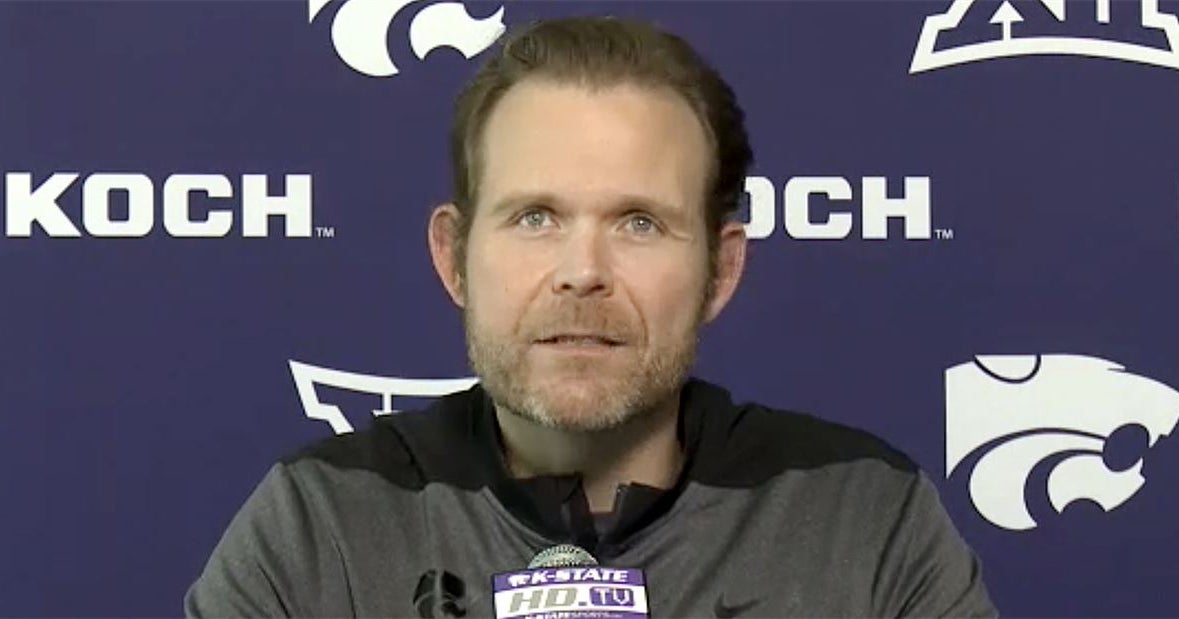 Quotes and video from K-State assistants ahead of OSU game