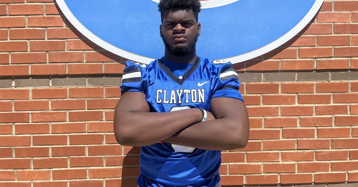 NC State makes Top 5 for 4-star DL Keshawn Stancil