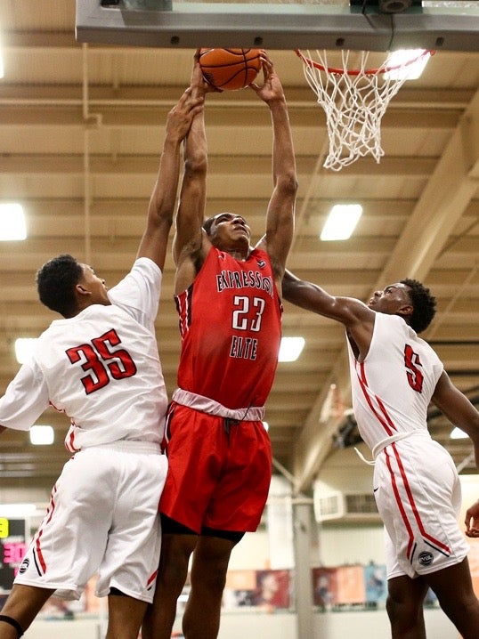 Video: Jermaine Samuels Highlights