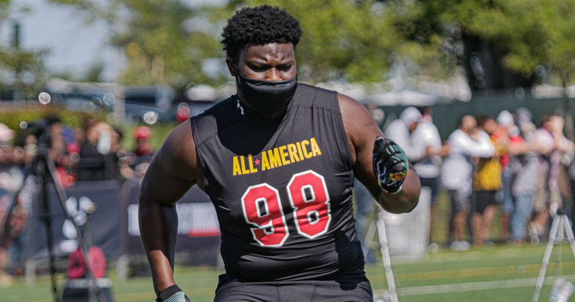 Top247 DL Jamari Lyons will announce Wednesday live on CBSSports HQ