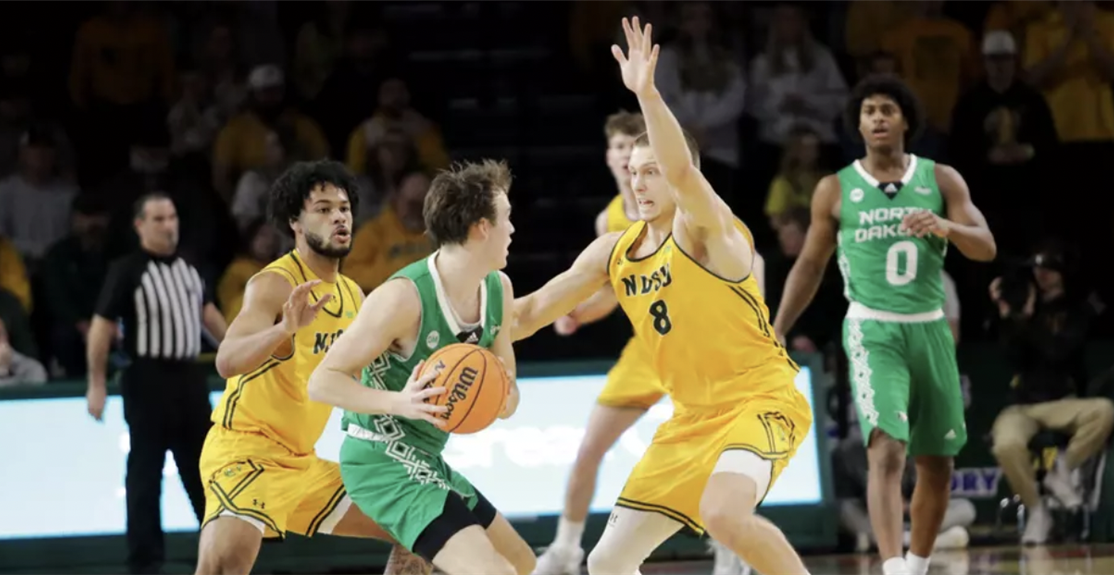 Summit League Preview: NDSU vs. UND