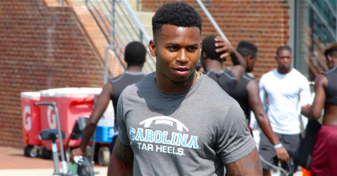 Brian Walker leaves UNC football team