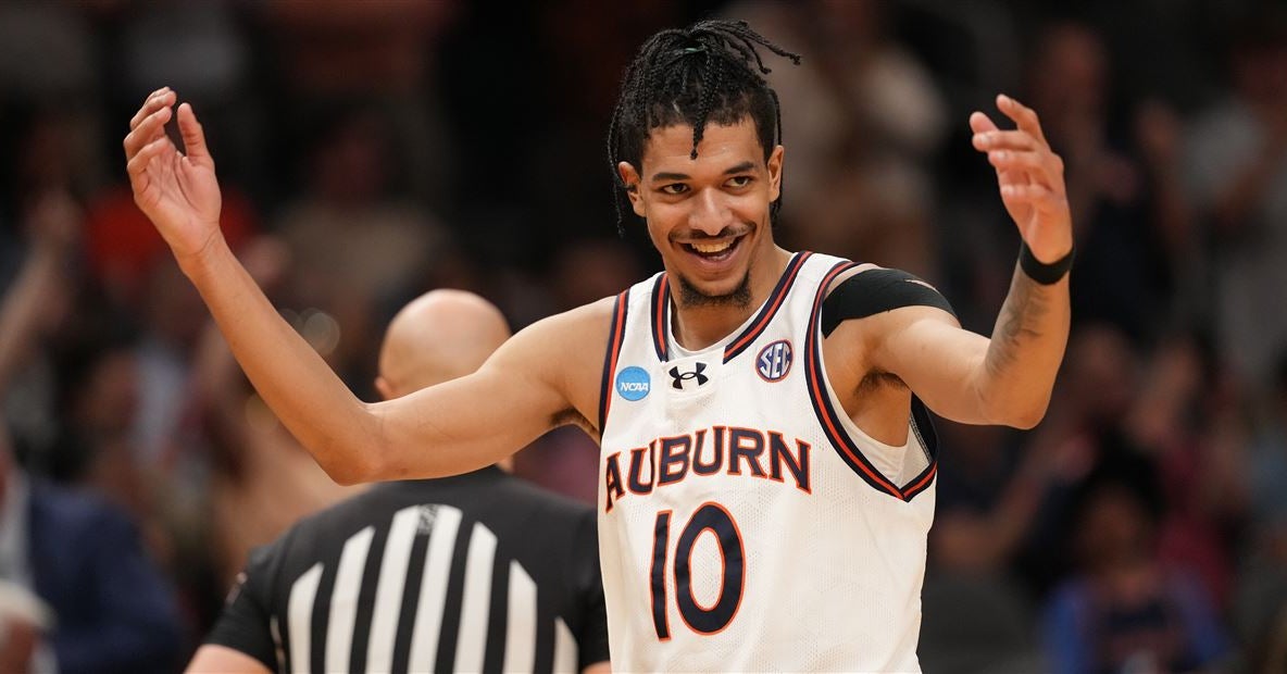 Auburn transfer Chad Baker-Mazara commits to USC