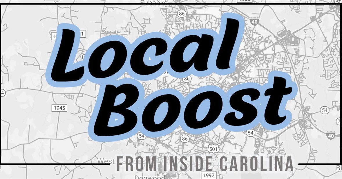 Local Boost: Restaurant Suggestions