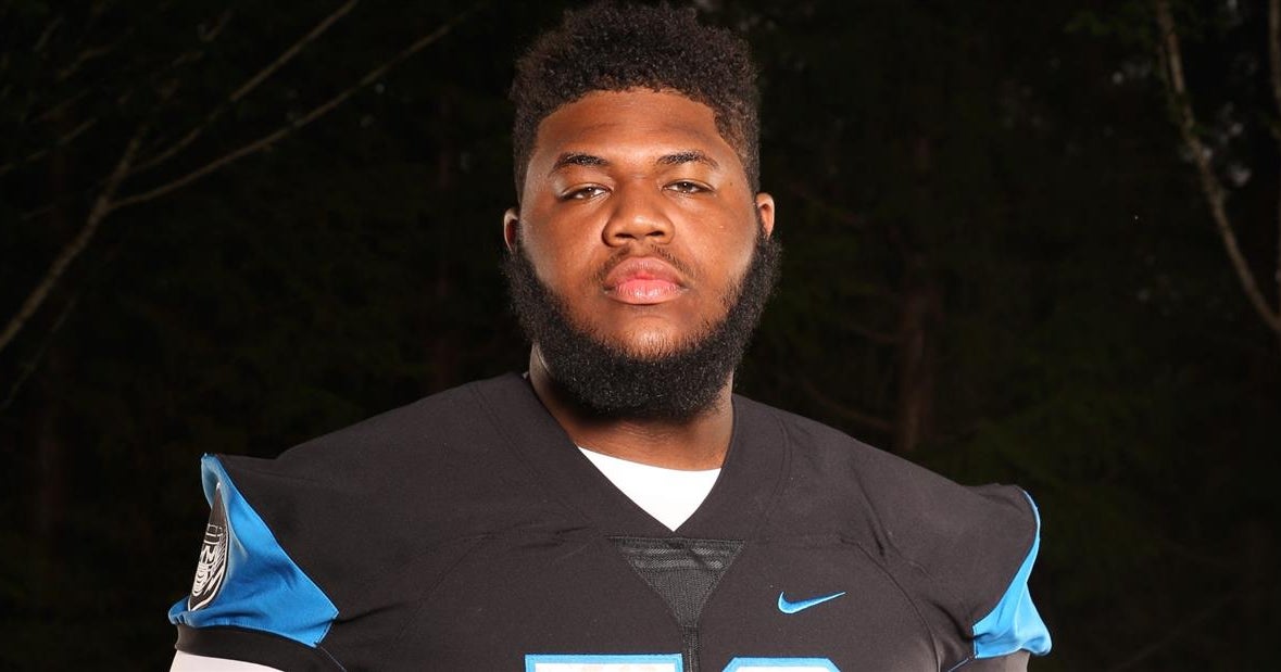 Hogs extend new offer for 3-star O-Lineman in Class of 2018