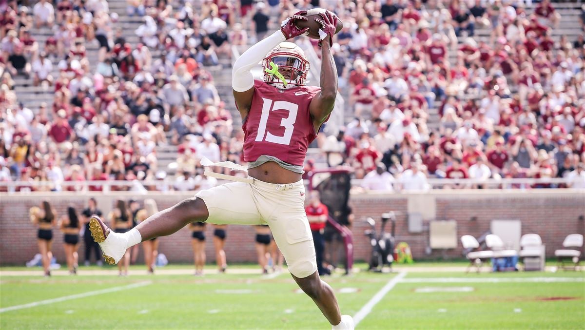 FSU DB Omarion Cooper enters the Transfer Portal
