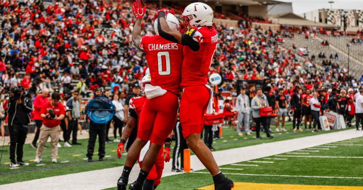 Maryland football: ESPN personality names MVP, breakout candidate ...