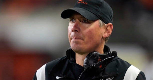 COMMITMENT: Southern Utah EDGE Walker Harris Commits to Oregon State