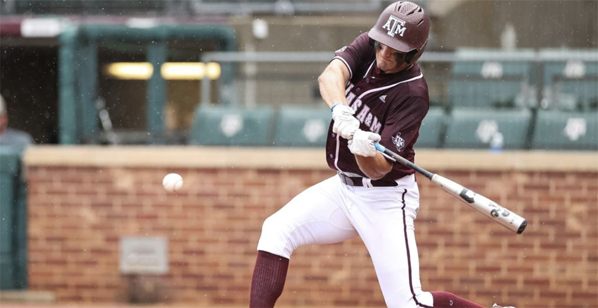 WATCH: A&M freshman Jace LaViolette launches 3rd HR of game as Aggies ...