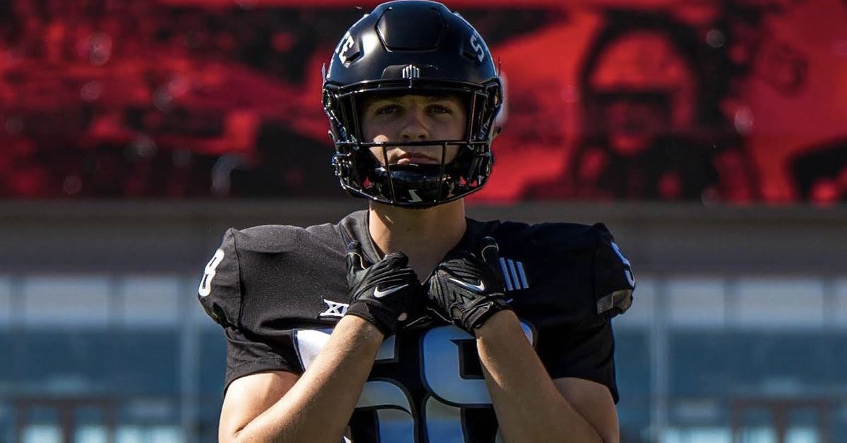 SIGNING SPOTLIGHT: Three-star edge Charlie Woleben signs with Iowa State