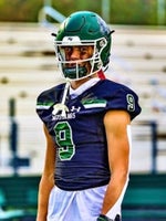 Tyler Nystrom, Mounds View, Wide Receiver