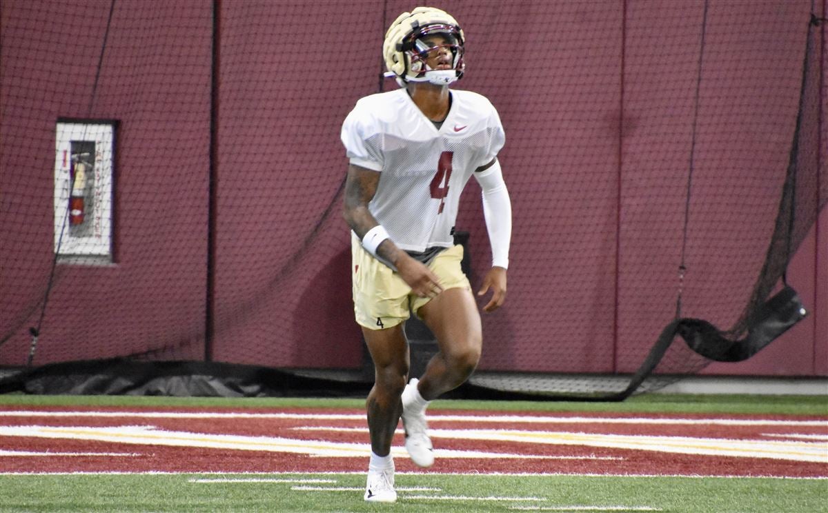 'Nole Insider: Practice notes and observations, Day 6