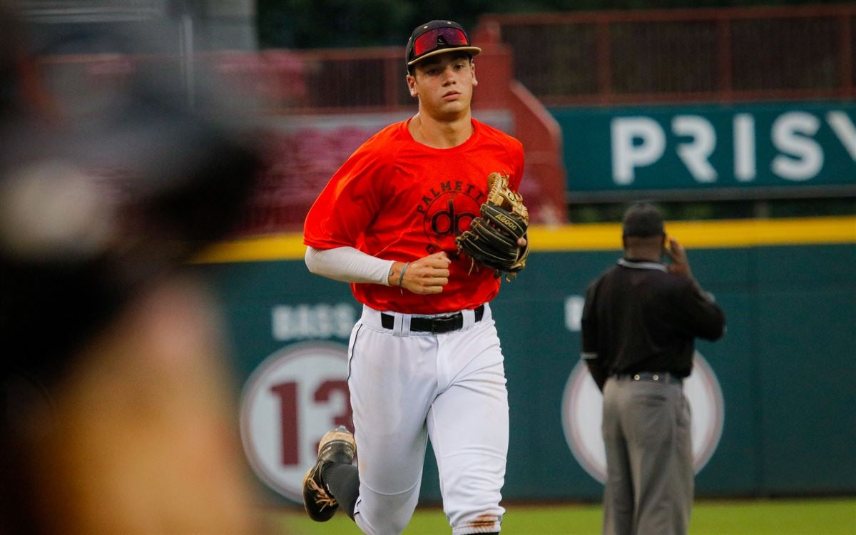 Gamecocks earn commitment from priority baseball target Will Craddock