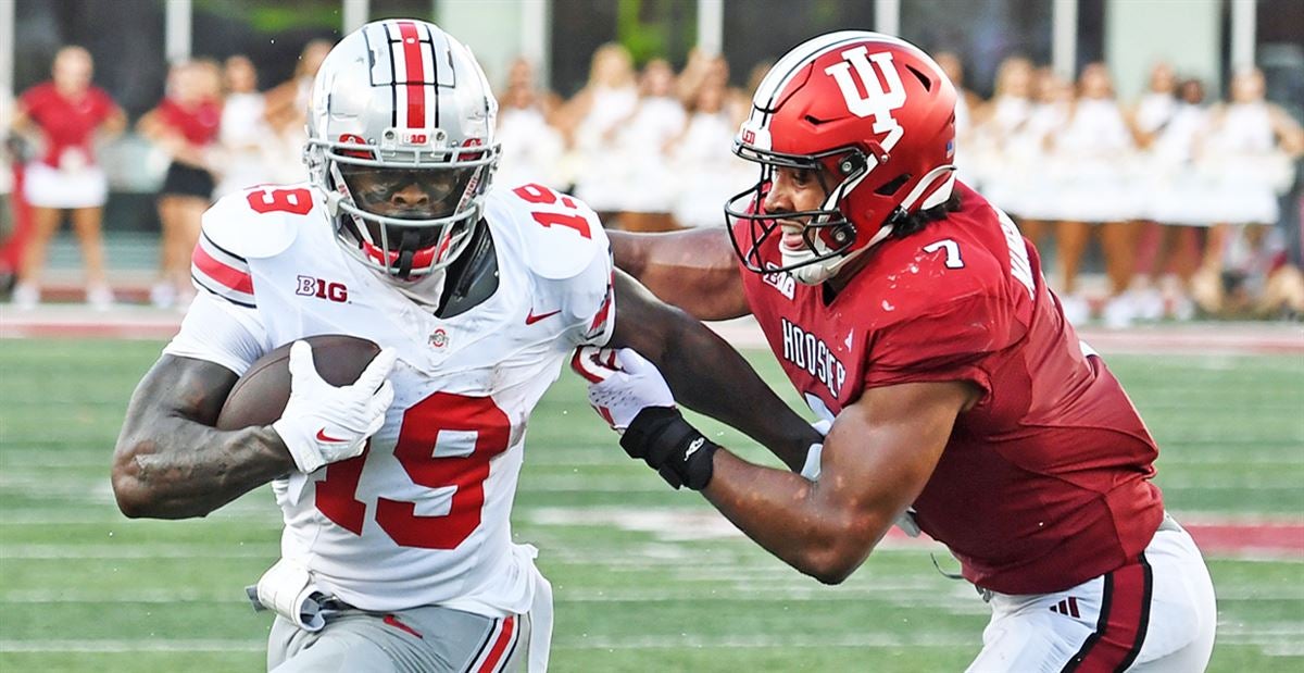 Get to know new Kentucky RB Chip Trayanum