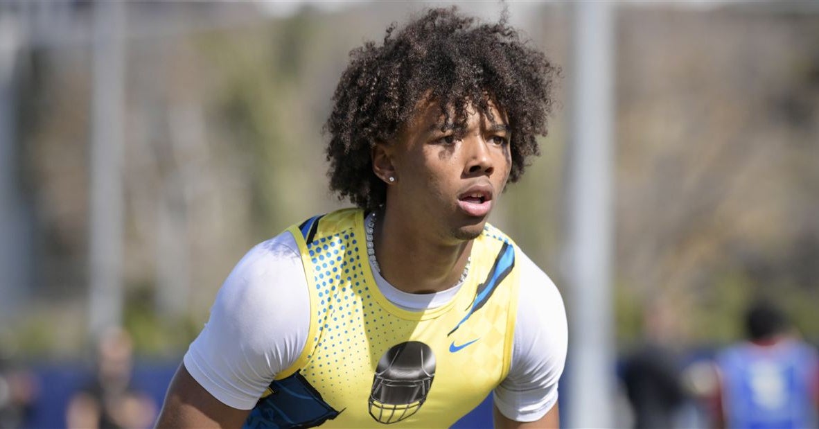 Elite CB Hayden Stepp sees NFL path at Alabama amid recruiting showdown