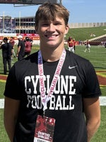 Emmett Bork, Oconomowoc, Tight End