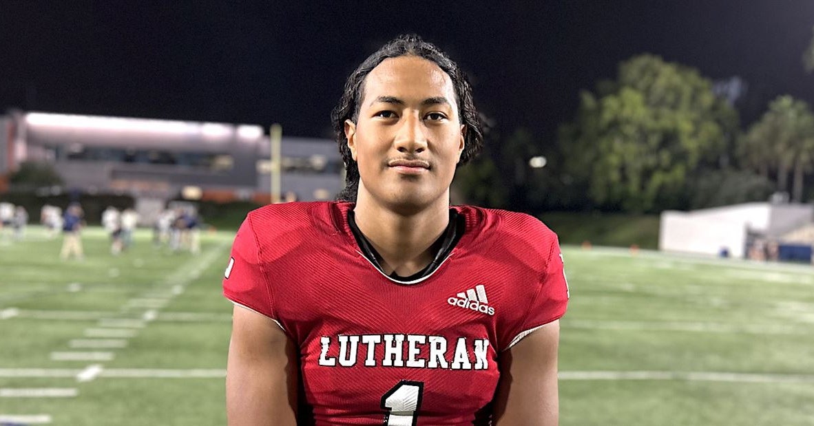 Standout '26 LB Talanoa Ili lands new offer from Texas