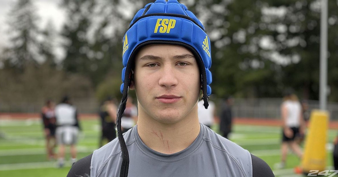Jacob Lane Gets Husky Offer, Is Official Visit In The Works?