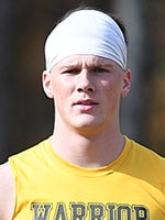 Colton DeShazo, D'Iberville, Wide Receiver