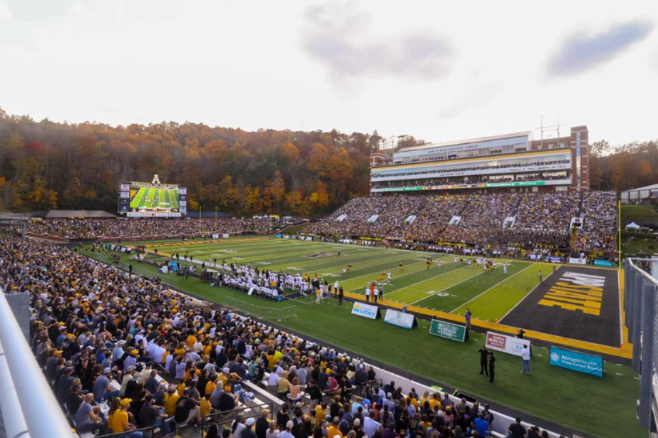 GEORGIA SOUTHERN vs. APP STATE GAME PREVIEW