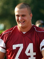 Mason Zandi, Chapin, Offensive Tackle