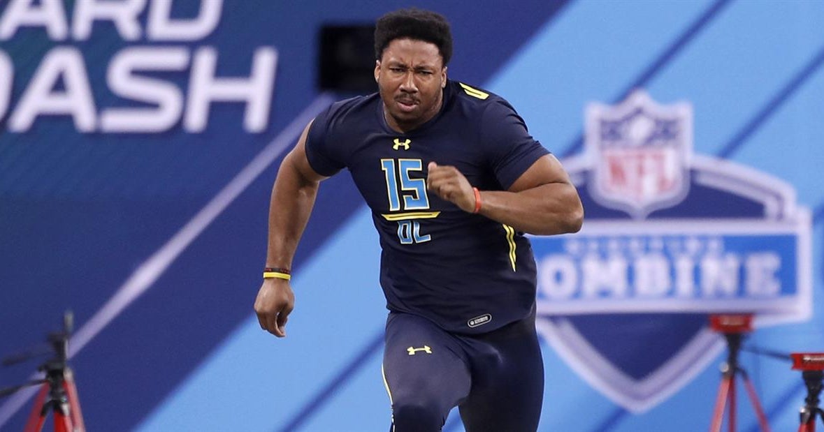 One SEC site says Garrett should NOT be the top overall pick