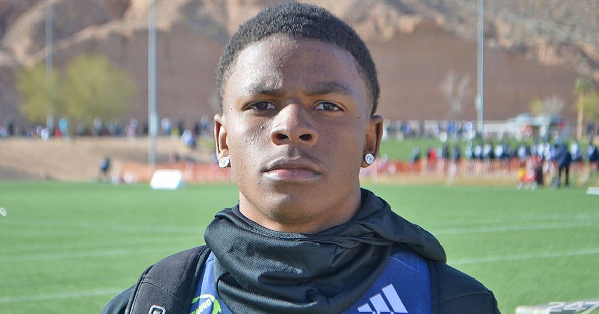 Isaiah Young focusing on Pac-12 and MWC programs