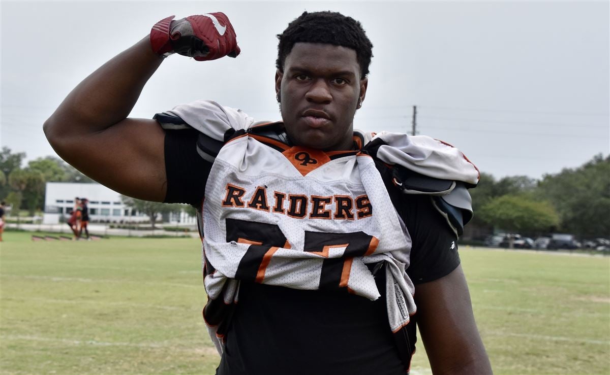OL Roderick Kearney decommits from FSU, flips to Florida