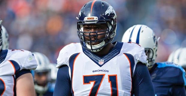 Bleacher Report: Donald Stephenson in danger of getting cut