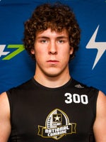 Alexander Hammond, Auburn, Weak-Side Defensive End