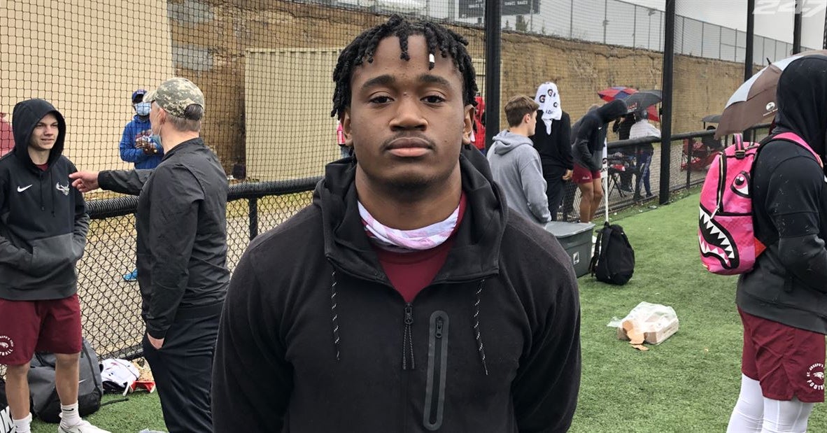 Top247 CB Keenan Nelson details why he set two official visits