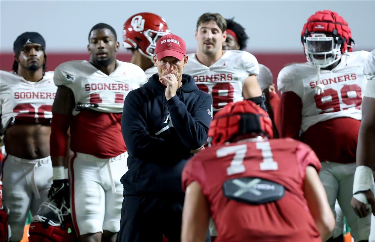 What's next for Oklahoma's offensive line after Troy Everett's injury?