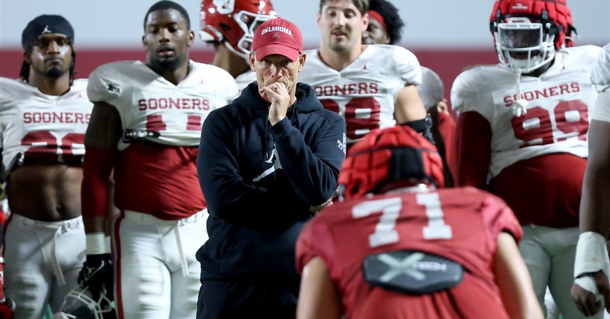 What's next for Oklahoma's offensive line after Troy Everett's injury?