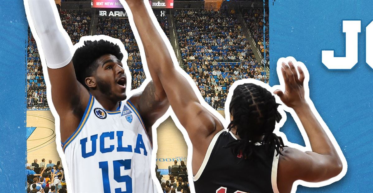 UCLA One of Roster Winners of the Week