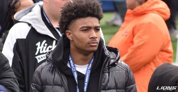 PHOTOS: Recruits who were on hand for Penn State Blue-White Game
