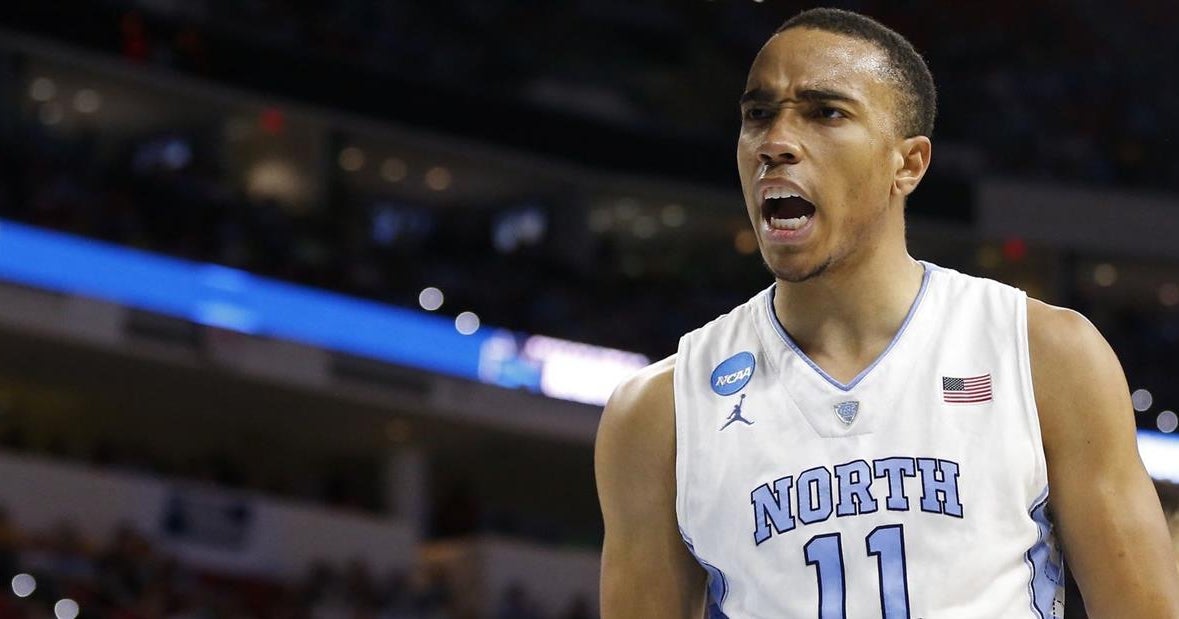 Comparing Johnson to UNC big men legends