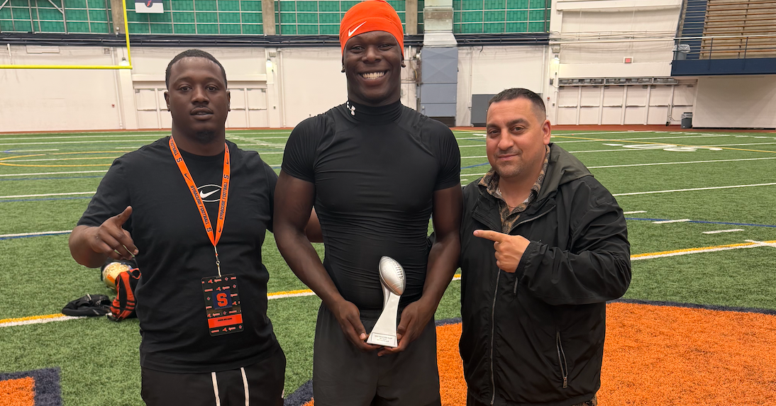 Inside Syracuse's concerted effort to recruit the state of Florida
