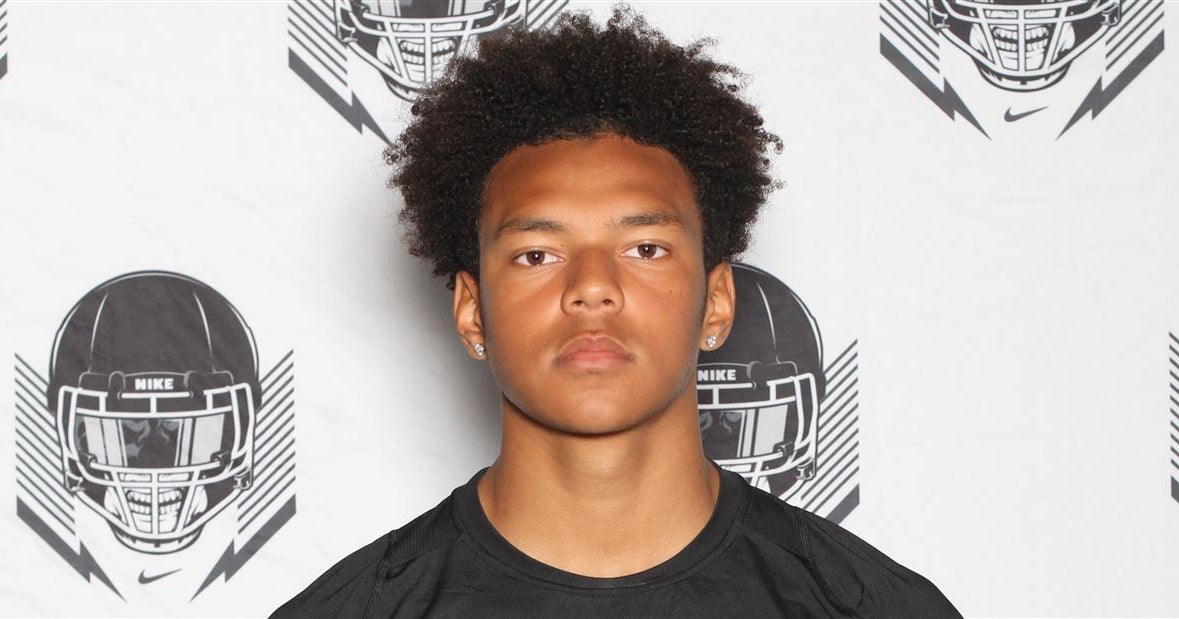 SoCal DB Dom Brown lands offer No. 1