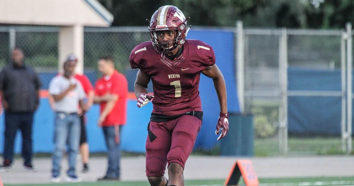 WATCH: FSU CB commit Renardo Green's senior highlights