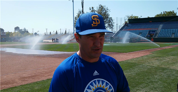 Brad Sanfilippo gets five-year contract to coach SJSU baseball
