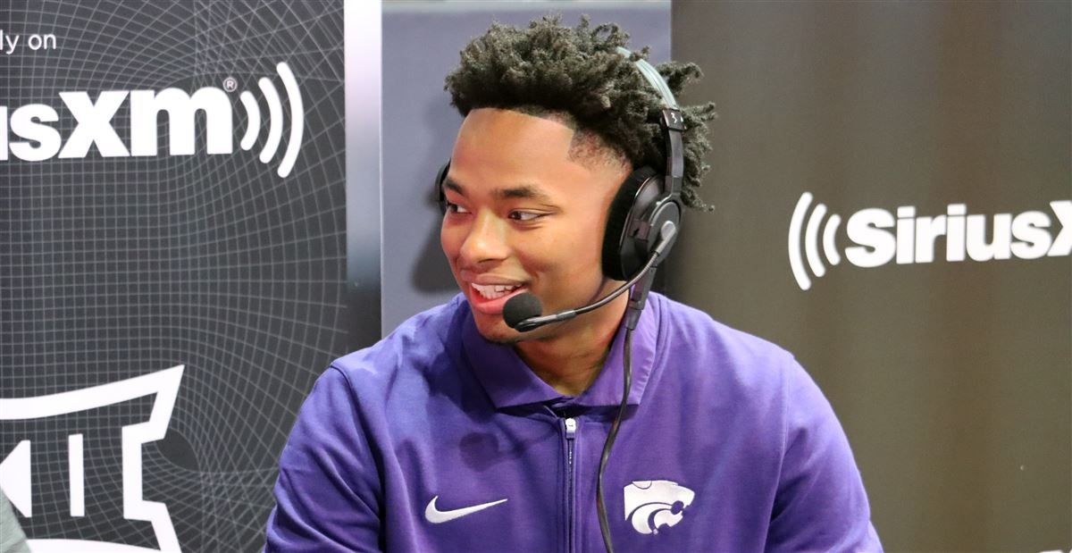 North Texas transfer Tylor Perry embracing prominent role at Kansas State